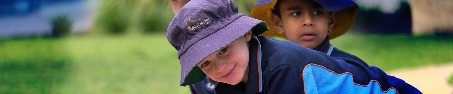 Uniforms – Carnaby Rise Primary School